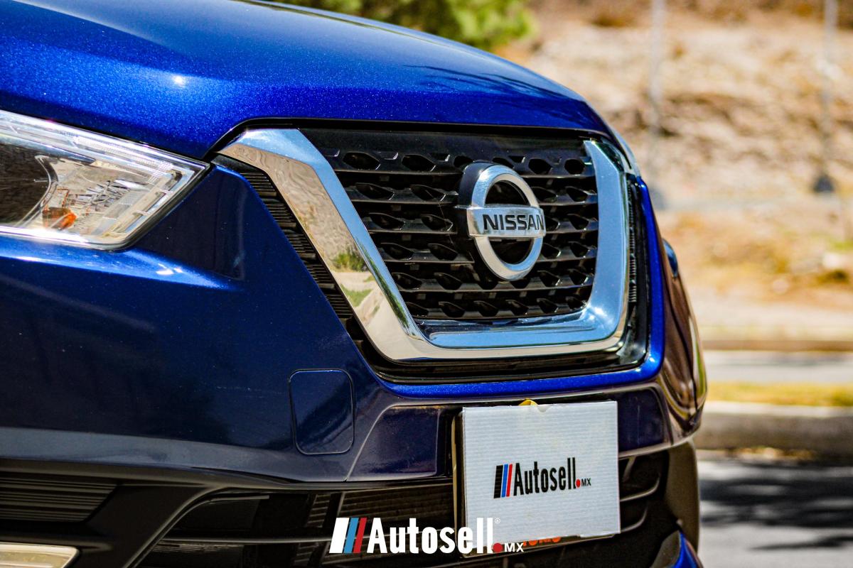 Nissan Kicks Advance 2019 | Autosell.Mx